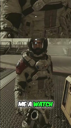 Space Pirate Showdown – Barrett’s Watch, Vasco & Ship! #Starfield #Bethesda #SpaceRPG