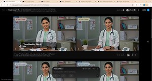 176K views · 2.2K reactions | Google Veo 3 Free Master Class! This video is made purely for educational and informational purposes. The content demonstrates how AI tools like Google Veo 3 and ChatGPT can be used to generate consistent characters, podcasts, and creative visuals such as doctors, vloggers, and animated scenes. The goal is to teach viewers about AI video creation techniques, inspire creative experimentation, and share knowledge. | Tahir Reviews | Facebook