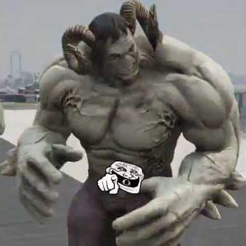 ALL EVIL HULK VERSION VS BRAINROT SLAP CHALLENGE | #anime | #shorts | #trending