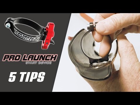 5 Tips: Pro Launch Start Device