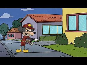 MAD - Mickey Mouse Mouse Exterminator Service