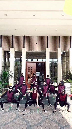 4.4K views · 95 reactions | Have y’all tried ICON Nadine Karam's #MatrixChallenge yet?! Try it out with your Posse + tag us so we can see! | POUND - Rockout. Workout. | Facebook