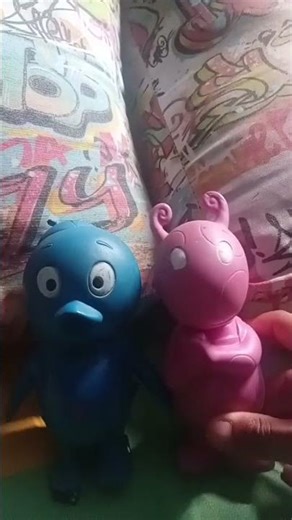 backyardigans no meu telefone