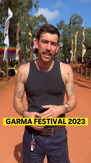 21K views · 681 reactions | Hello from Garma Festival 2023  | ABC Indigenous | Facebook