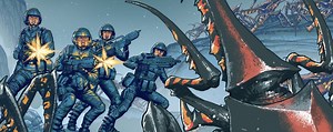 Starship Troopers: Terran Command Review | TheSixthAxis