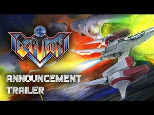 Earthion Announcement Trailer