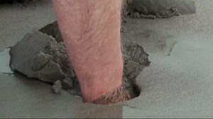 Clam digging in Clatsop County | Grant's Getaways