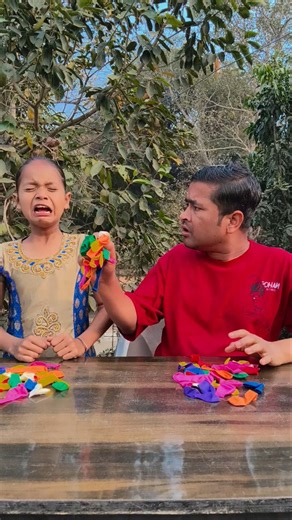 Cute baby pranks Dad 😱🤣🤪