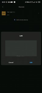 Xiaomi file manager cannot find my smb server, even when I manually type in the address it doesn't connect. The SMB is properly set up, and shows on my network nor problem. I'm using xiaomi mi 9T Pro