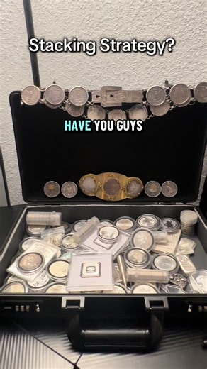 Evolving Your Stacking Strategy for Silver and Gold