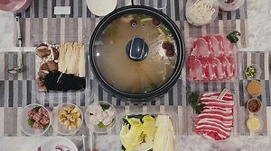 311K views · 879 reactions | 不出家門也可以吃到[和牛梅花豬火鍋] Set A For 2 Pax At...