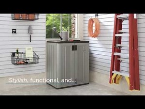 Suncast BMC3600 BASE STORAGE CABINET