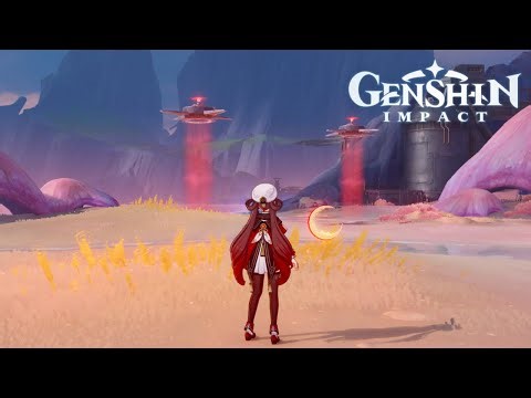 Destroy the recon bots | Nod-Krai | Genshin Impact