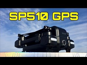 SNAPTAIN SP510 2.7K GPS Foldable 5G Wifi Drone Easy to Fly