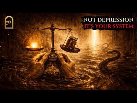 The Mind Can’t Monetize Silence (So It Freaks Out)