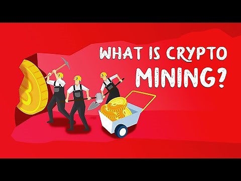 Crypto Mining Explained: How to Earn From Mining Bitcoin? (Animated)