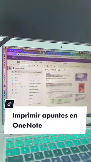 Cómo imprimir desde OneNote: Guía completa
