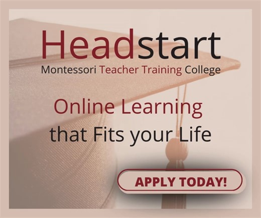 Online Learning That Fits Your Life Our flexible, self-directed online learning model is perfect for school leavers, parents, or working professionals. Learn anywhere, anytime—with the added bonus of in-person practical training! ✅ Accessible ✅ Affordable ✅ Accredited Apply now for 2026! 📧 info@headstartcollege.org 📞 264 81 124 0730 Join the legacy. Transform the future. Apply today and take the first step toward a meaningful career in education! #FlexibleLearning #StudyFromAnywhere #Montessor