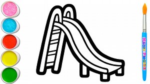 👉 youtube.com/@MagicFingersArt 👈 Hello! It's Sophia. Let's draw, paint and color SLIDE together 👧🏼🍀👦🏻 Magic Fingers Art Copyright © Moondog Pictures. All Rights Reserved. | Magic Fingers Art