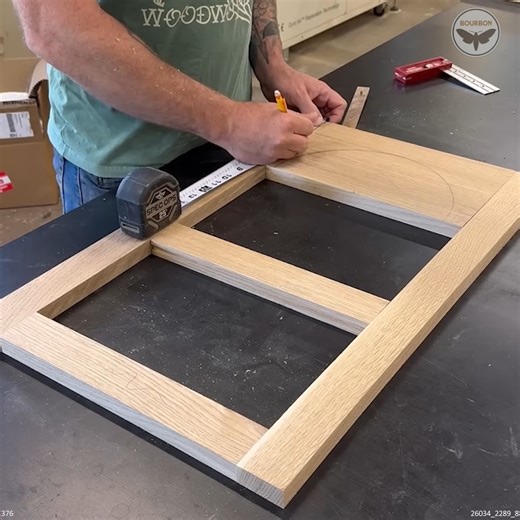Stop Making Shaker Style Doors | Bourbon Moth Woodworking