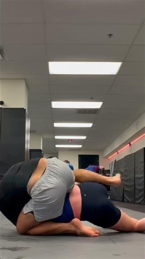 RNC / Back Control Defense