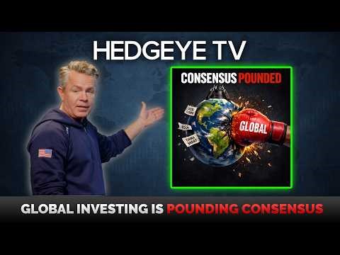 How Hedgeye’s Global Process Is Beating Consensus