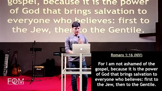 DAY 3 - MAKE DISCIPLES Prayer and Fasting 2026 | FOM Central PHL