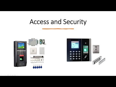 #Revit MEP Project 44 : Creating Access and Security System in Revit