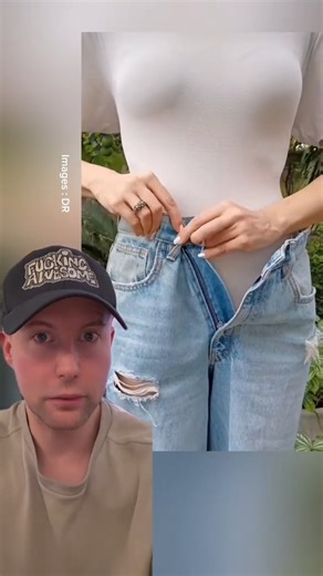 Comment réduire la taille d’un jeans 👖 | Astuces