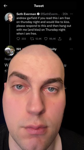 this is so true 😔💔 #spreadpositivity #andrewgarfield #straight