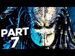PREDATOR TEAM WIPE WITH NO HEALING in PREDATOR HUNTING GROUNDS Walkthrough Gameplay Part 7