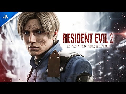 RESIDENT EVIL 2 (1998) | PLAYSTATION 5 | Full Gameplay Walkthrough (A & B Scenarios)