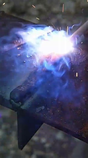 basic welding test with correct amperage for beginner welders part 3 #iron #welder #art #welding