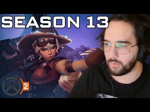 Surely the game has improved!? | Overwatch 2 - Season 13