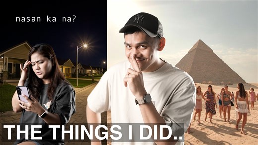 5.9M views · 141K reactions | A Sign Off Surprise : Uuwi ako ng Hindi nya Alam | EP75 merch? shopee.ph/diskartengmarino  | DiskartengMarino | Facebook