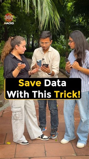 One Setting That Saves Mobile Data! #howto #gadgets360 #dataloss #data #internet #savedata #techtips #techreels #dataplans #google . . . ( One Setting That Saves Mobile Data, howto, gadgets360, dataloss, data, internet, savedata, techtips, techreels, dataplans, google) | Gadgets 360