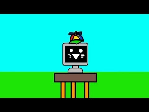 Mr.Fun Computer Crying
