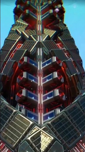 No Mans Sky Base | The Sith Citadel 👍