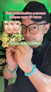 2M views · 26K reactions | Tips awet muda #awetmuda #cantik #petua | Mahadi Abdullah | Facebook