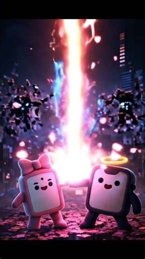 SCENE 4 — Fusion Beam