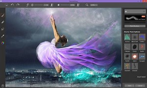 Corel ParticleShop: Life-Like Brushes for Photoshop and Lightroom