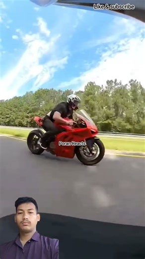 Suzuki GSX-R1000R VS Ducati Panigale v4s 🔥 #bikelife #superbike #ducati #suzuki