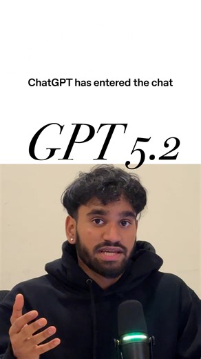 Anir Suren | Follow me then comment “AI” and I’ll send you OpenAI's GPT-5.2 prompting guide + the Prompt Optimizer so you can get the most out of their... | Instagram