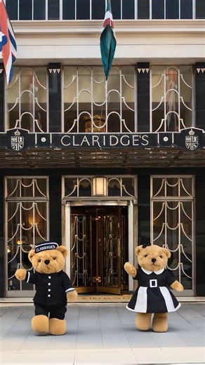 TravelAsk.com on Instagram: "😍Claridge’s is the embodiment of London elegance and impeccable taste. Its location in Mayfair makes the hotel especially convenient for both leisure and shopping: Bond Street, Oxford Street, and London’s finest boutiques are all within walking distance, along with galleries, restaurants, and Hyde Park. The rooms and suites feature thoughtfully designed interiors and a calm, refined atmosphere, with views overlooking the elegant streets of Mayfair — an ideal setting