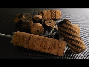 Custom Cork Handles - 1