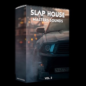 Slap House Masters Sounds Vol. 2 - Ekko-Sounds