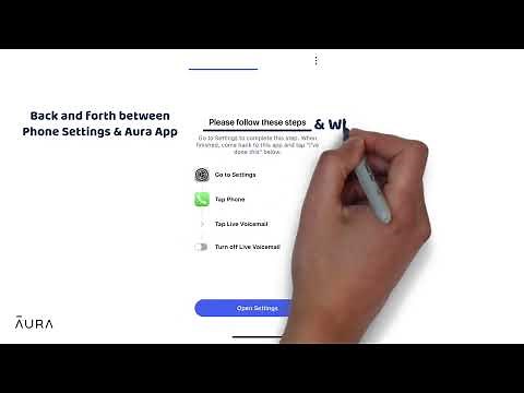 How to Set Up Call Protection | Aura
