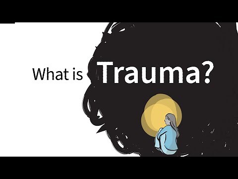 What is Trauma?