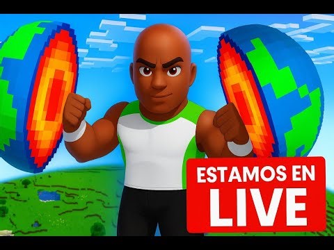 MINECRAFT EN DIRECTO LIVE ⚡