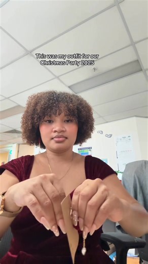 I had my 2024 Christmas color code as Green, 2025 Red, I can’t wait for 2026 🤭 Posting late because why not! | Getrude Gabi